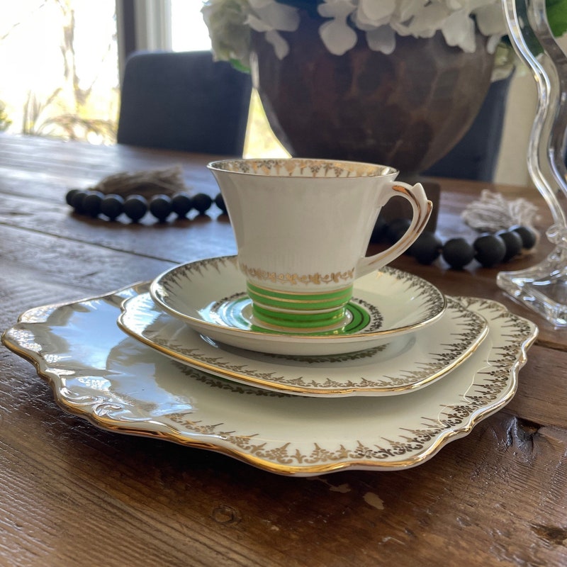 Green China - Etsy