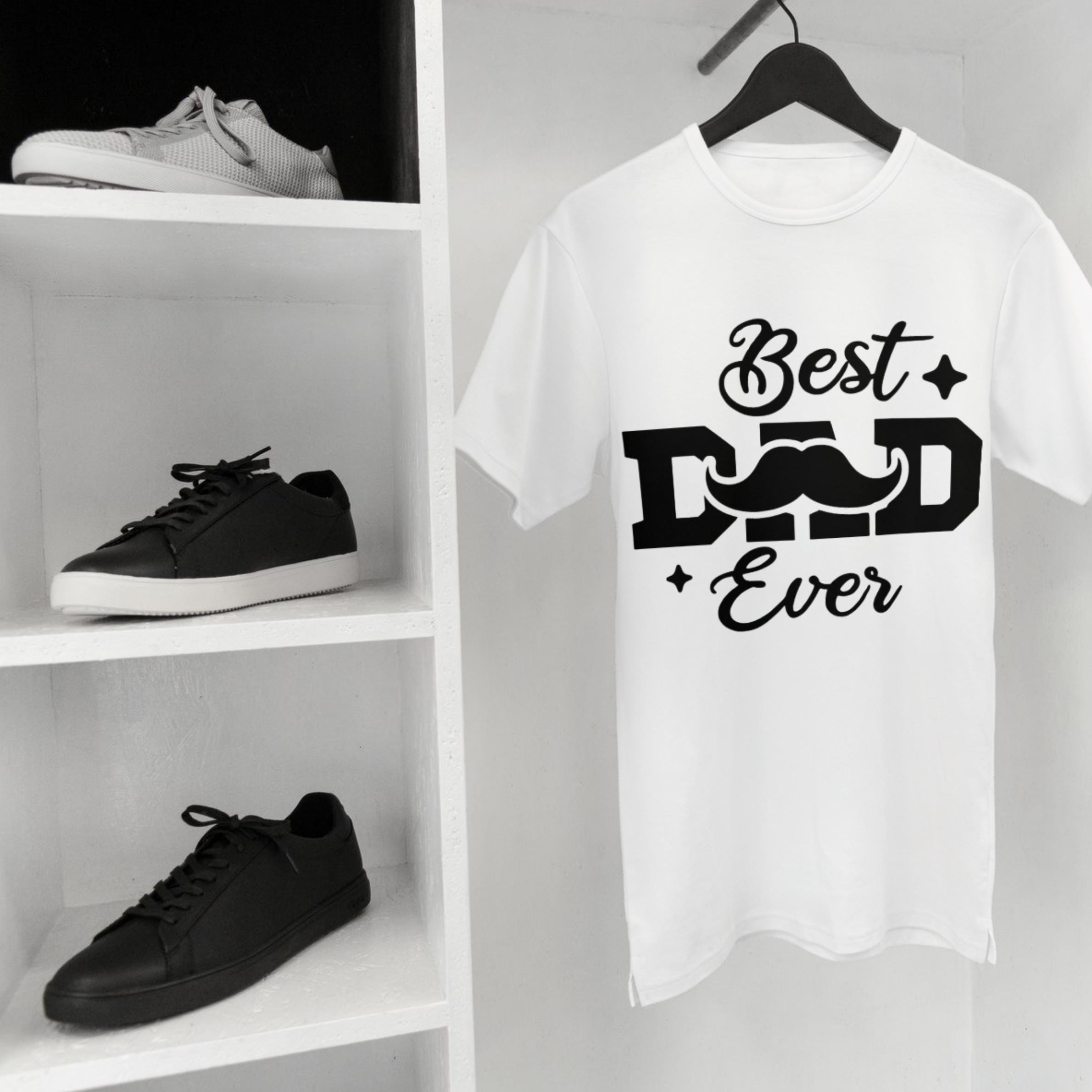 Best Dad PNG, Fathers Day PNG, Father Png,best Dad Ever Png, Digital ...