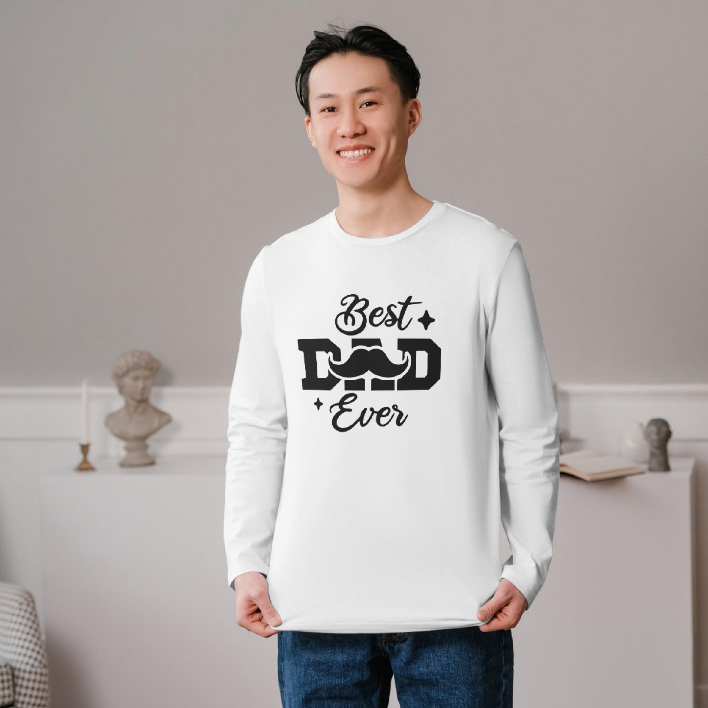 Best Dad PNG, Fathers Day PNG, Father Png,best Dad Ever Png, Digital ...