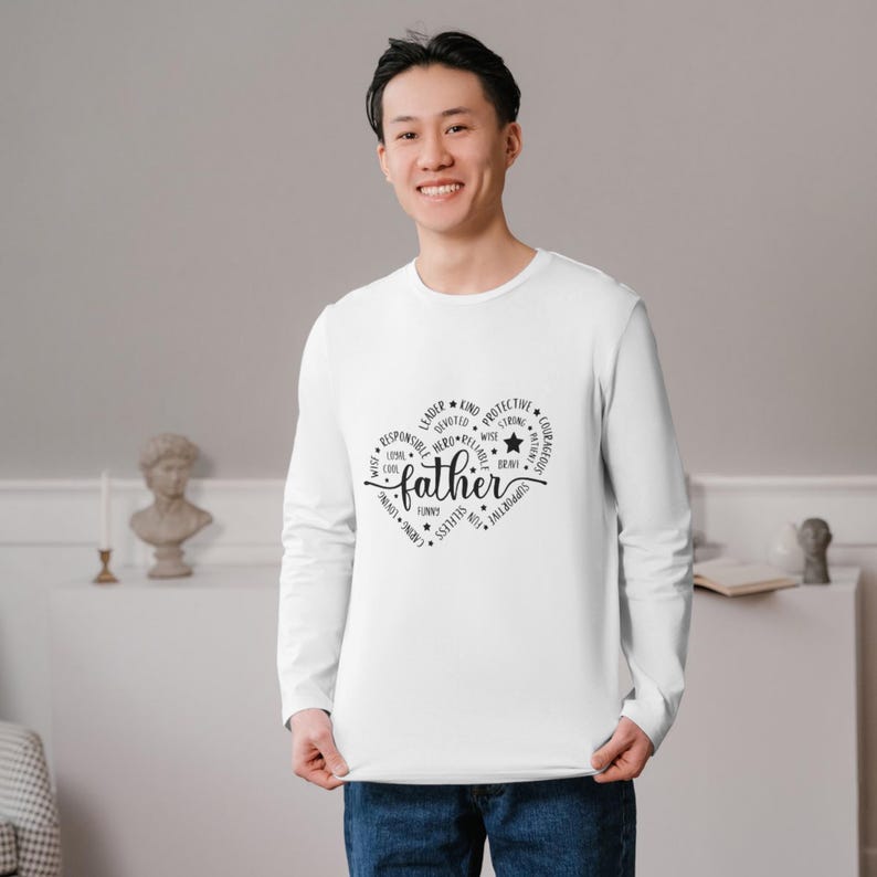 Inspirational Father Quote PNG, Fathers Day PNG, Father PNG, Digital ...