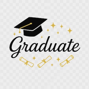 Graduate Png, Graduate 2025 Png, Graduation Png, Grad 2025,transparent ...