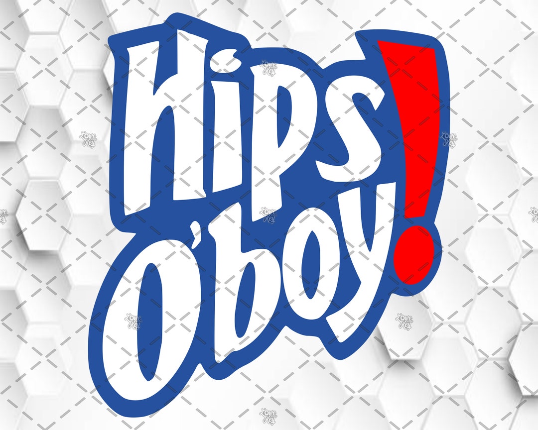 Hips Oboy SVG Files Instant Digital Download Svg Png and - Etsy