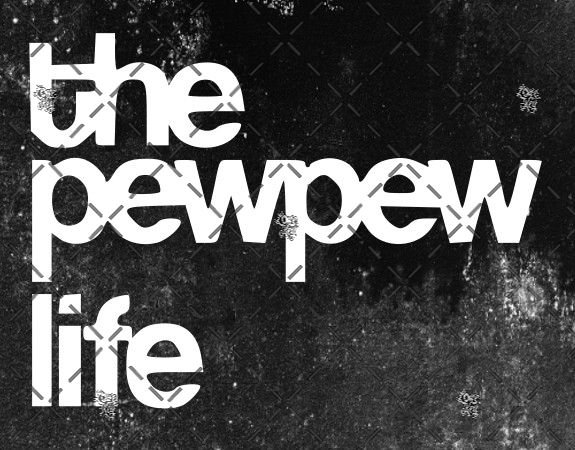 The Pewpew Life SVG Files Instant Digital Download SVG - Etsy Canada