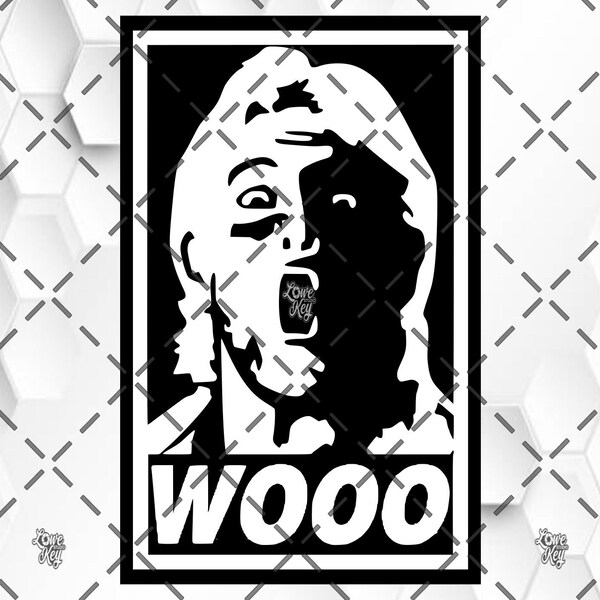 Ric Flair - Etsy