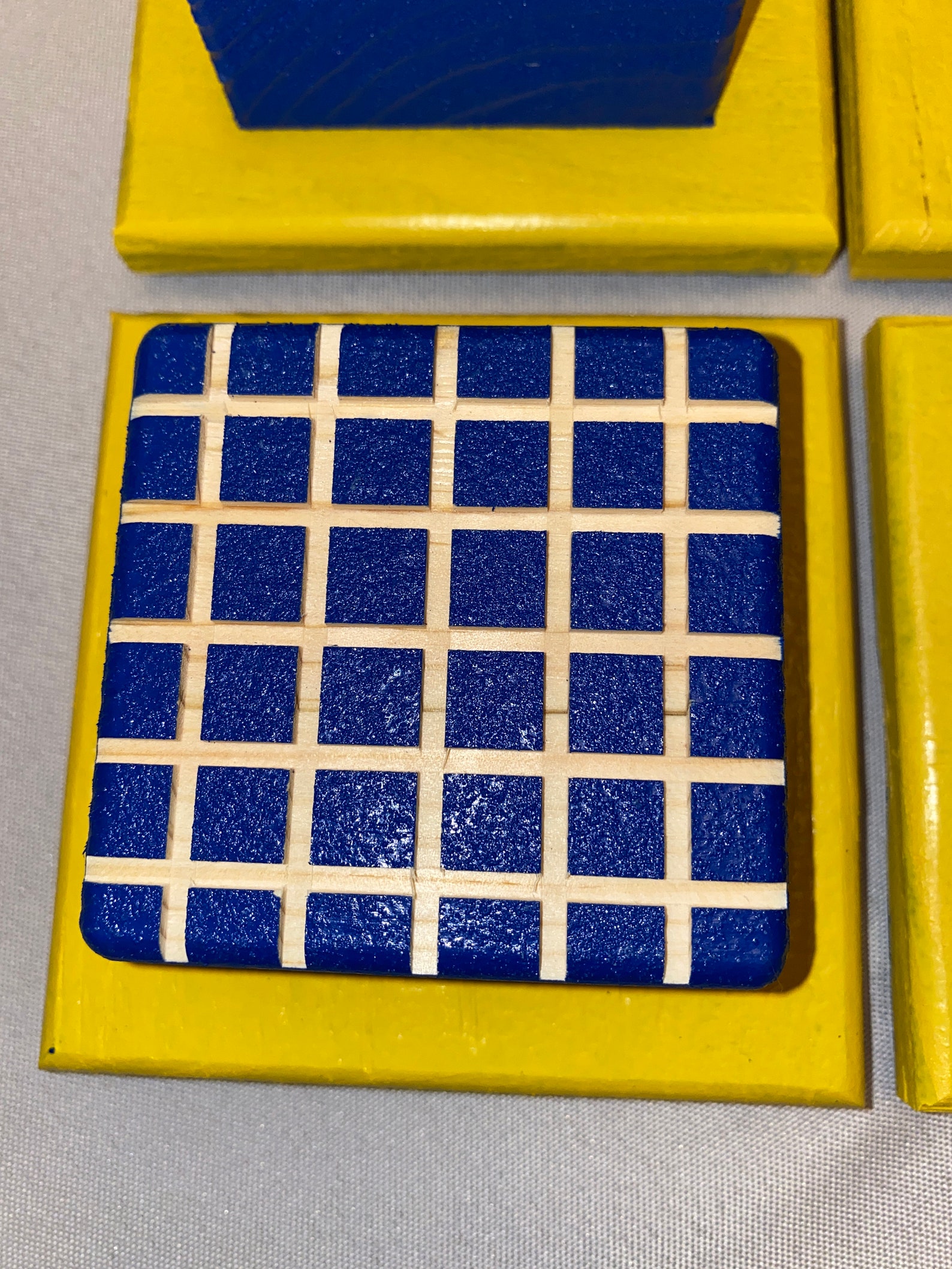 Show Dog Stacking Blocks - Etsy Canada