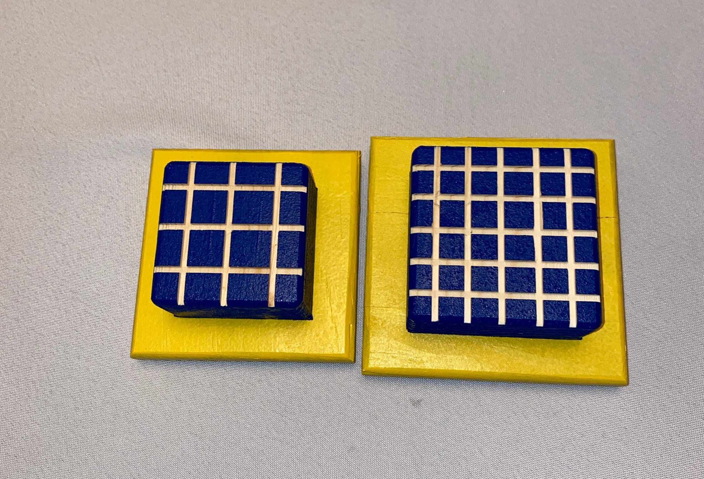 Show Dog Stacking Blocks - Etsy