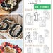 Number Cake Templates, Stencils 0 to 9 and Heart Printable A3 Format - Etsy
