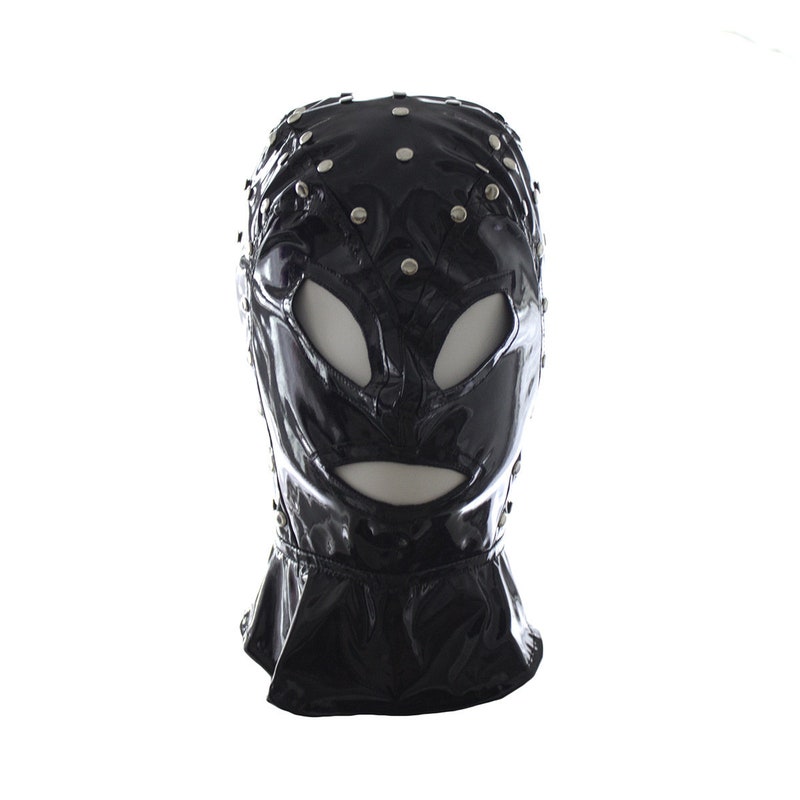 Bondage Hood - Etsy