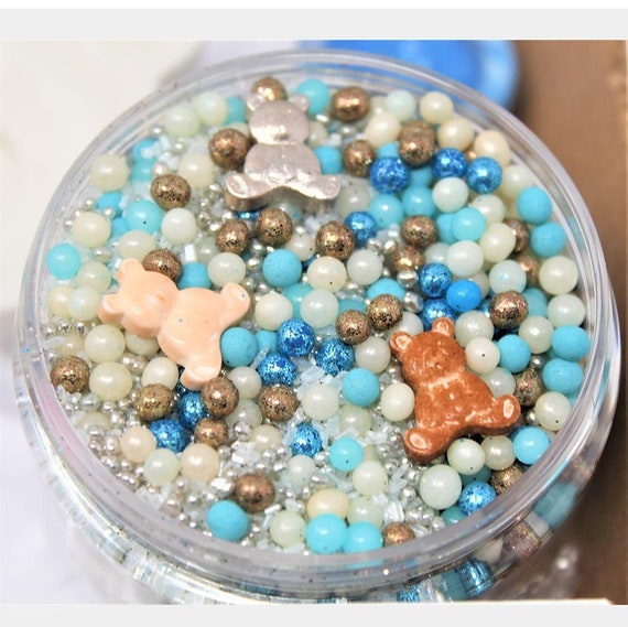 Mr. Teddy Bear Sprinkle Mix - Etsy