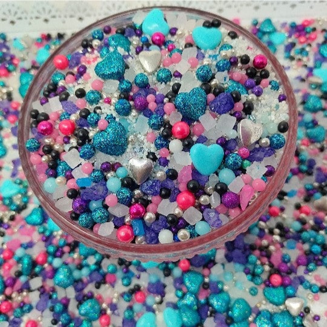 Tik-tok-the-block Sprinkle Blend - Etsy