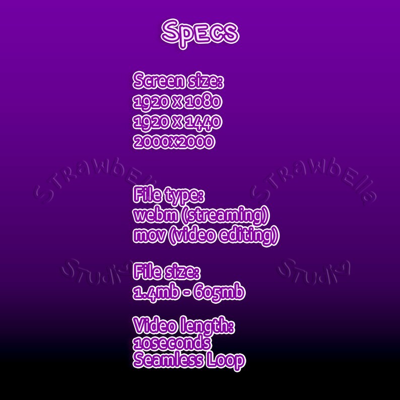 Animated Neon Light Face Cam Frames. Twitch Overlay. Twitch - Etsy