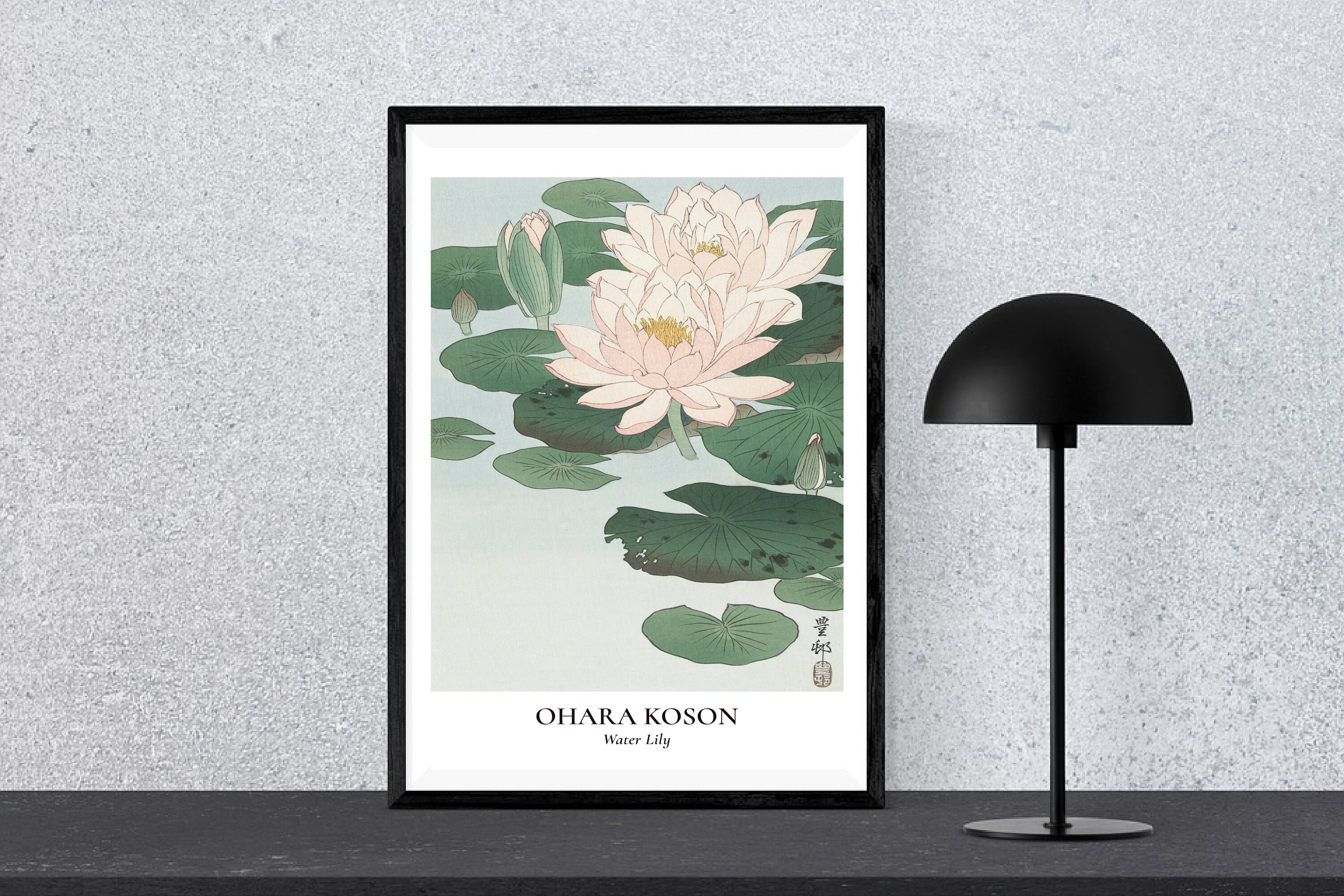Ohara Koson Print,ohara Koson Gallery Wall Art Print,ohara Koson ...