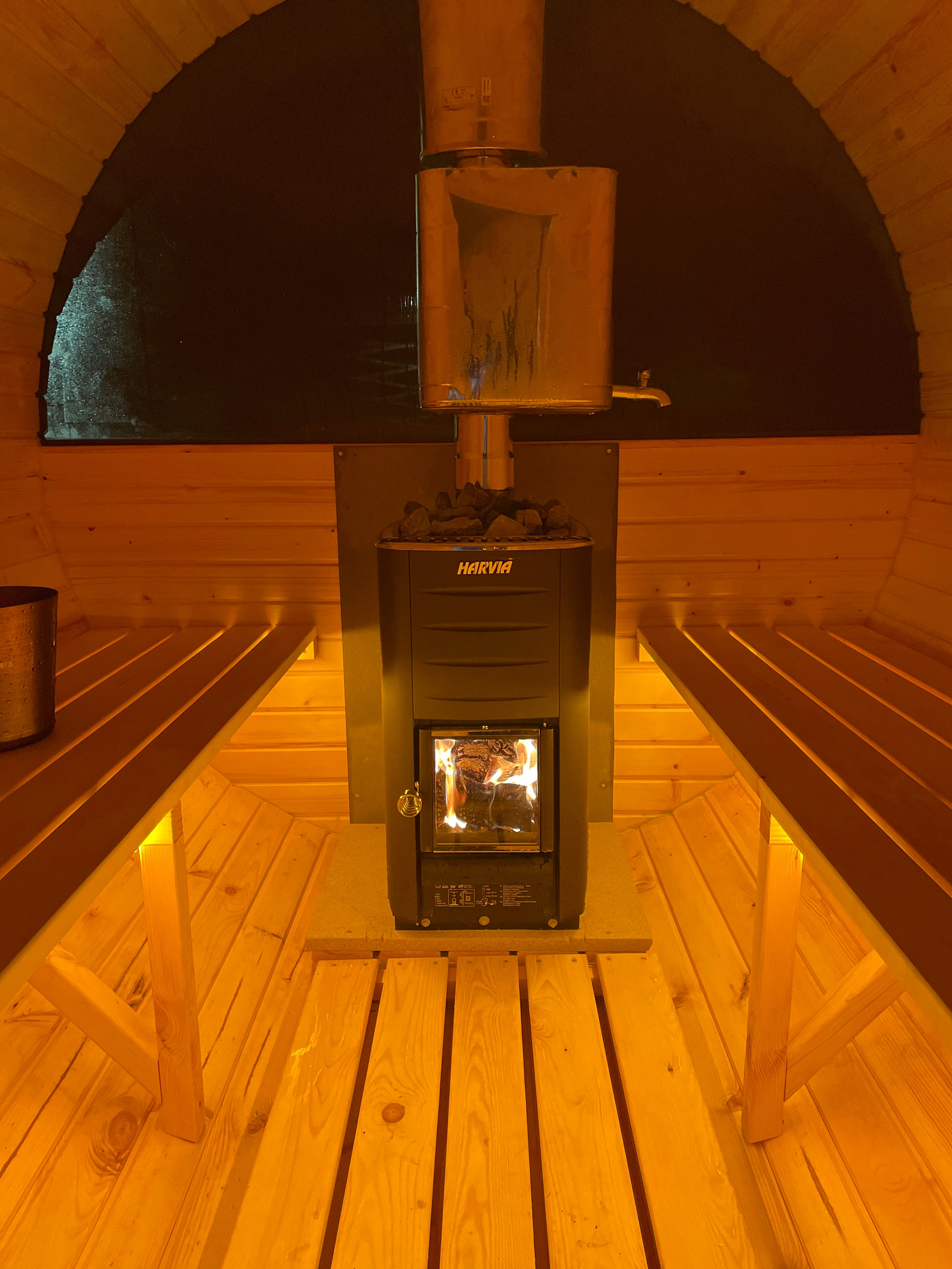 Thermo Hot Tube & Sauna - Etsy