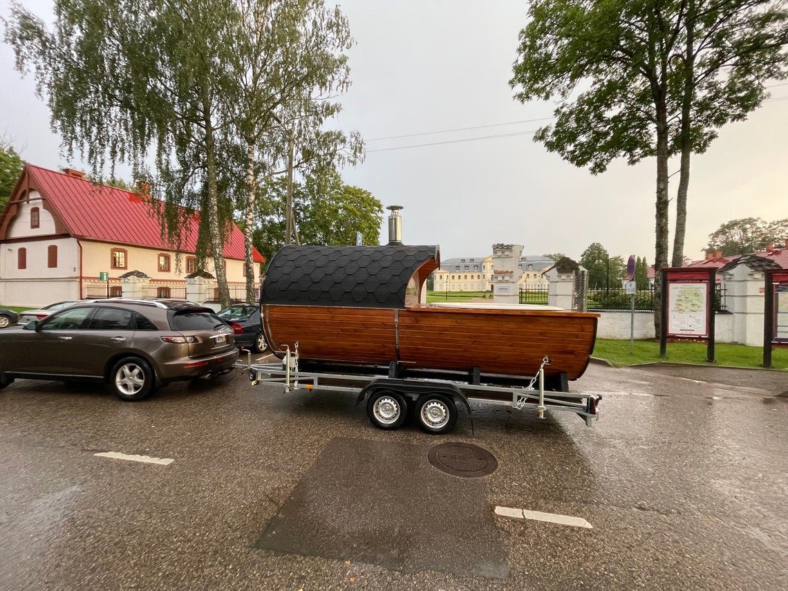 Thermo Hot Tube & Sauna - Etsy