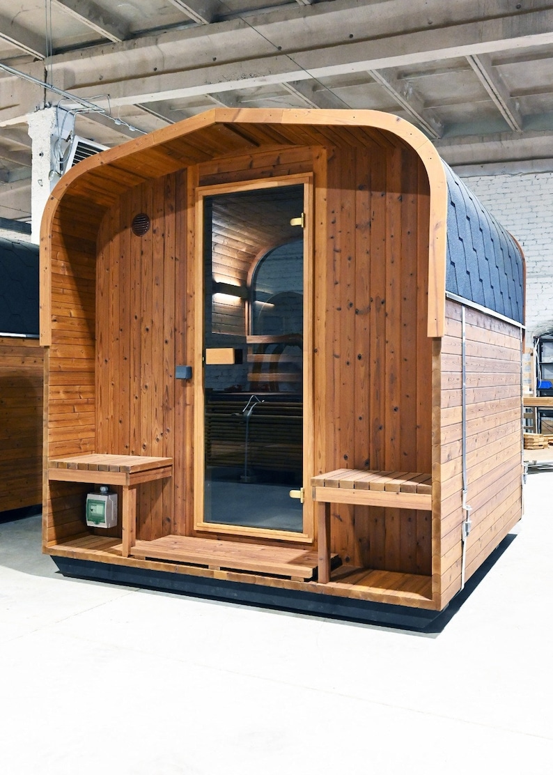 Thermo DIY Sauna 225*225 - Etsy