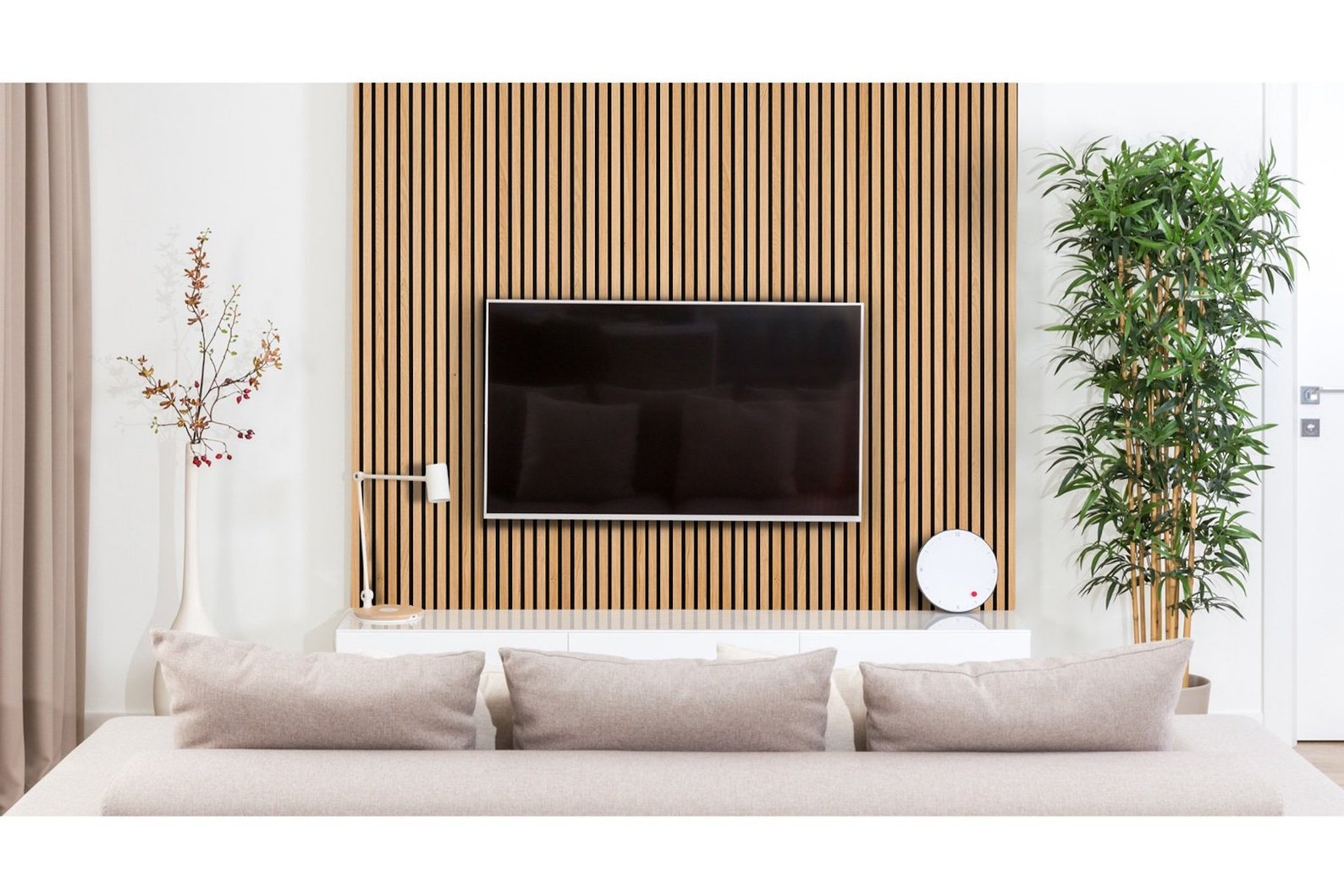 Wooden Wall Acoustic Panels - Etsy