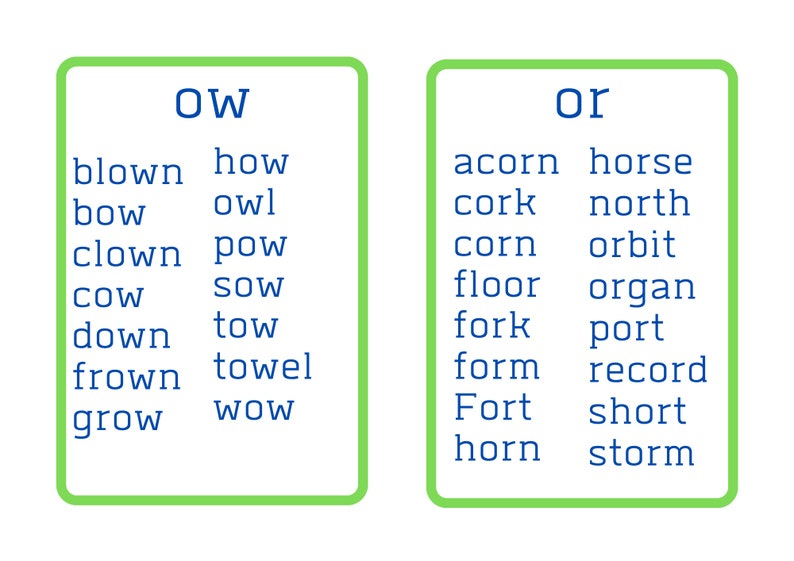 Montessori Green Series COMPLETE SET (print Edition) - Etsy