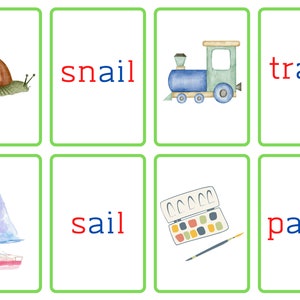 Montessori Green Series COMPLETE SET (print Edition) - Etsy