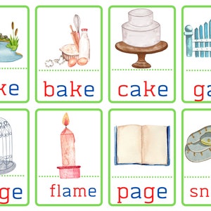 Montessori Green Series COMPLETE SET (print Edition) - Etsy