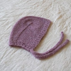 Women’s Bonnet Knitting Pattern | Bonnie Bonnet (PDF) - Etsy
