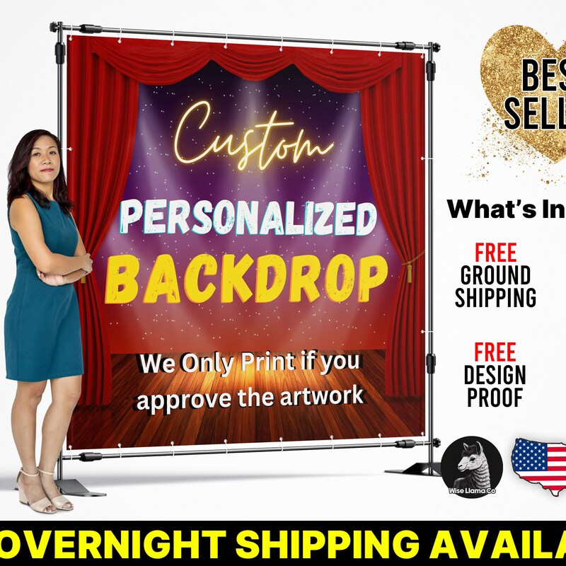 Backdrops - Etsy