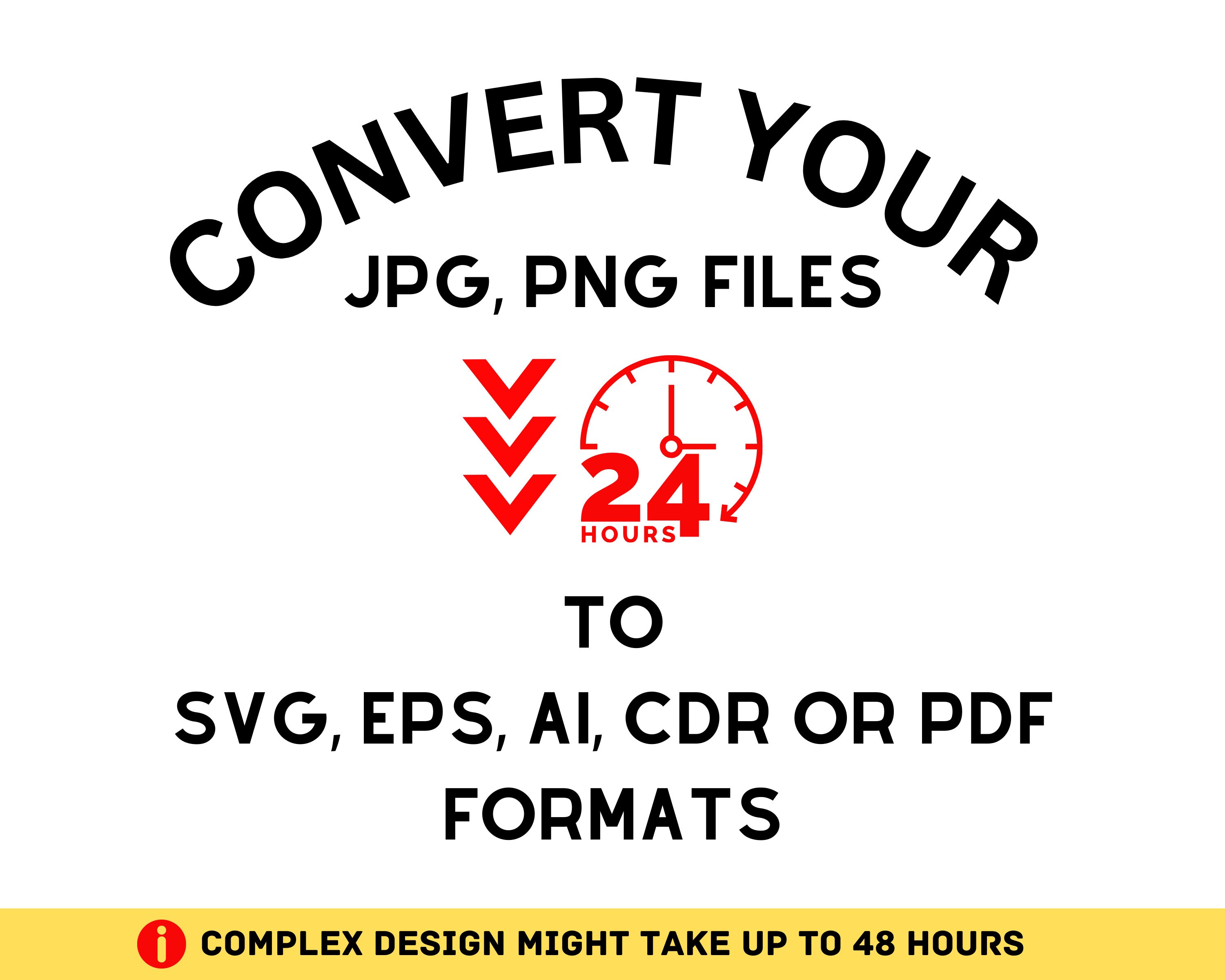 Photo to SVG Images to SVG Photo to Vector Image to Vector - Etsy UK