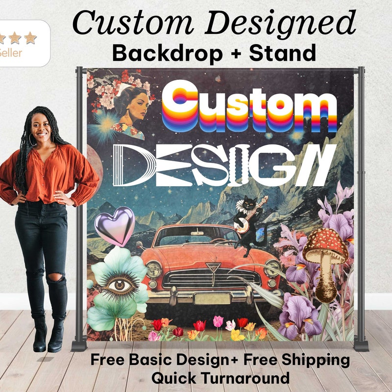 Event Backdrop - Etsy