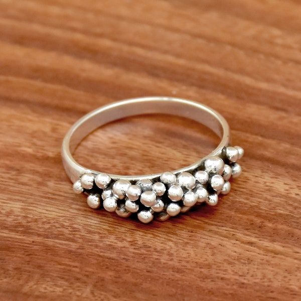 Bubble Ring - Etsy