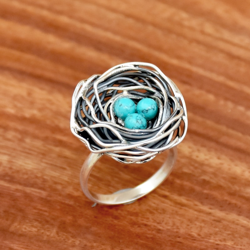 Wire Bird Nest - Etsy