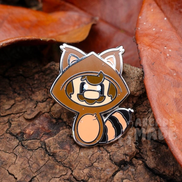 Tanooki - Etsy