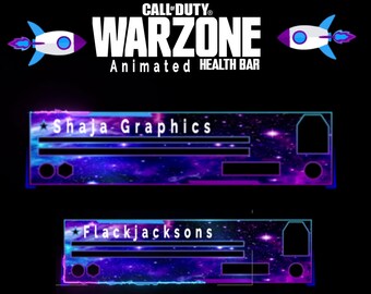 Warzone Health Bar - Etsy