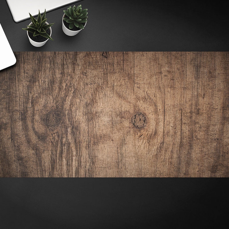 Table Wood Mat - Etsy