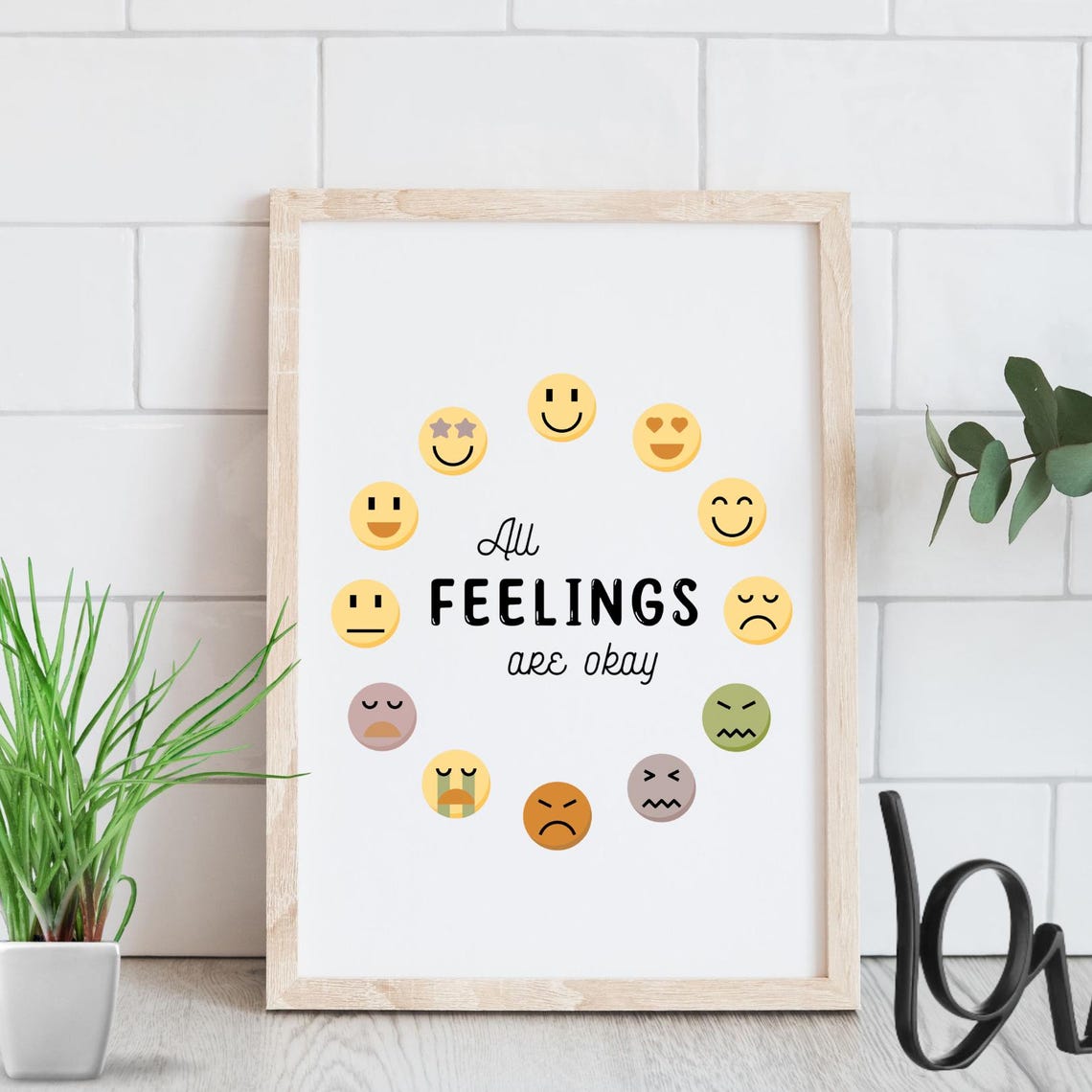 Boho Speech Therapy Posters: SLP Office Decor (digital Download) - Etsy