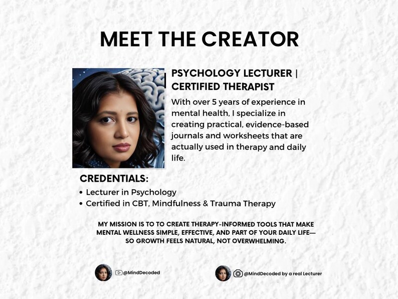 ADHD Instagram Post Templates | Mental Health, Coaches (canva) - Etsy