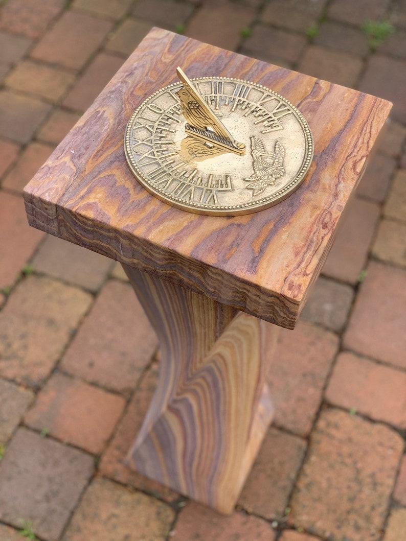 Sundials for a Plinth - Etsy UK