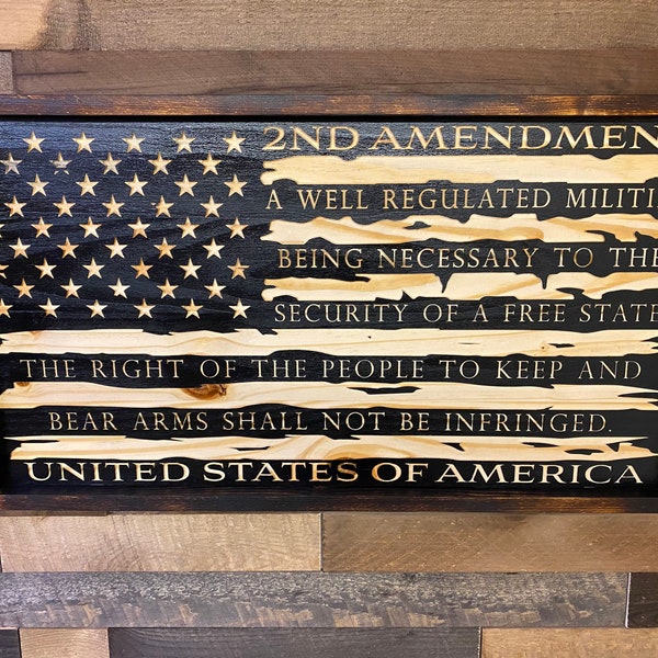 Second Amendment - Etsy