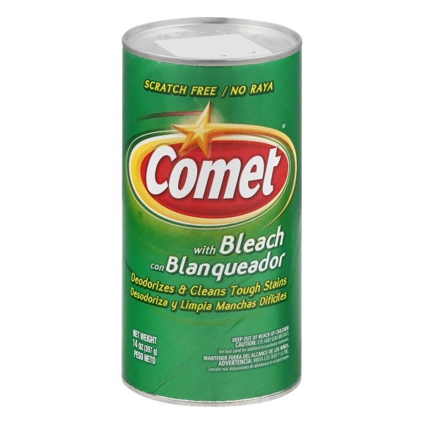 Comet Cleaner Powder