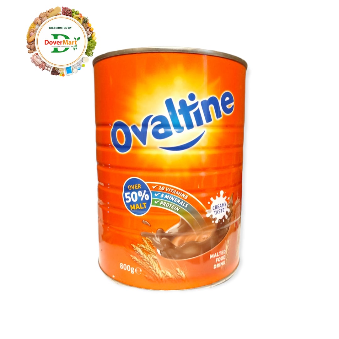 Ovaltine 800G - Etsy