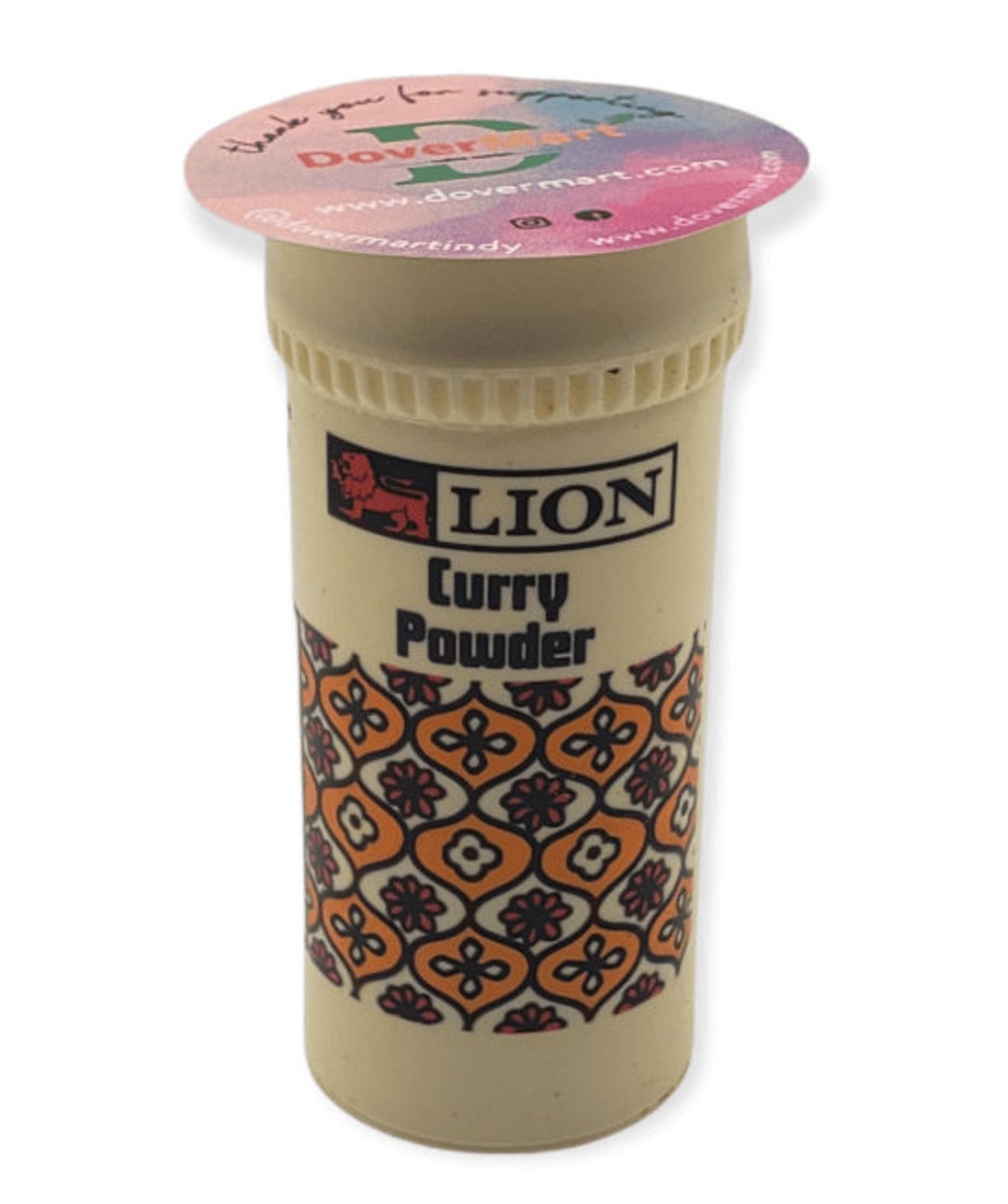 Lion Curry Power .35 Oz - Etsy