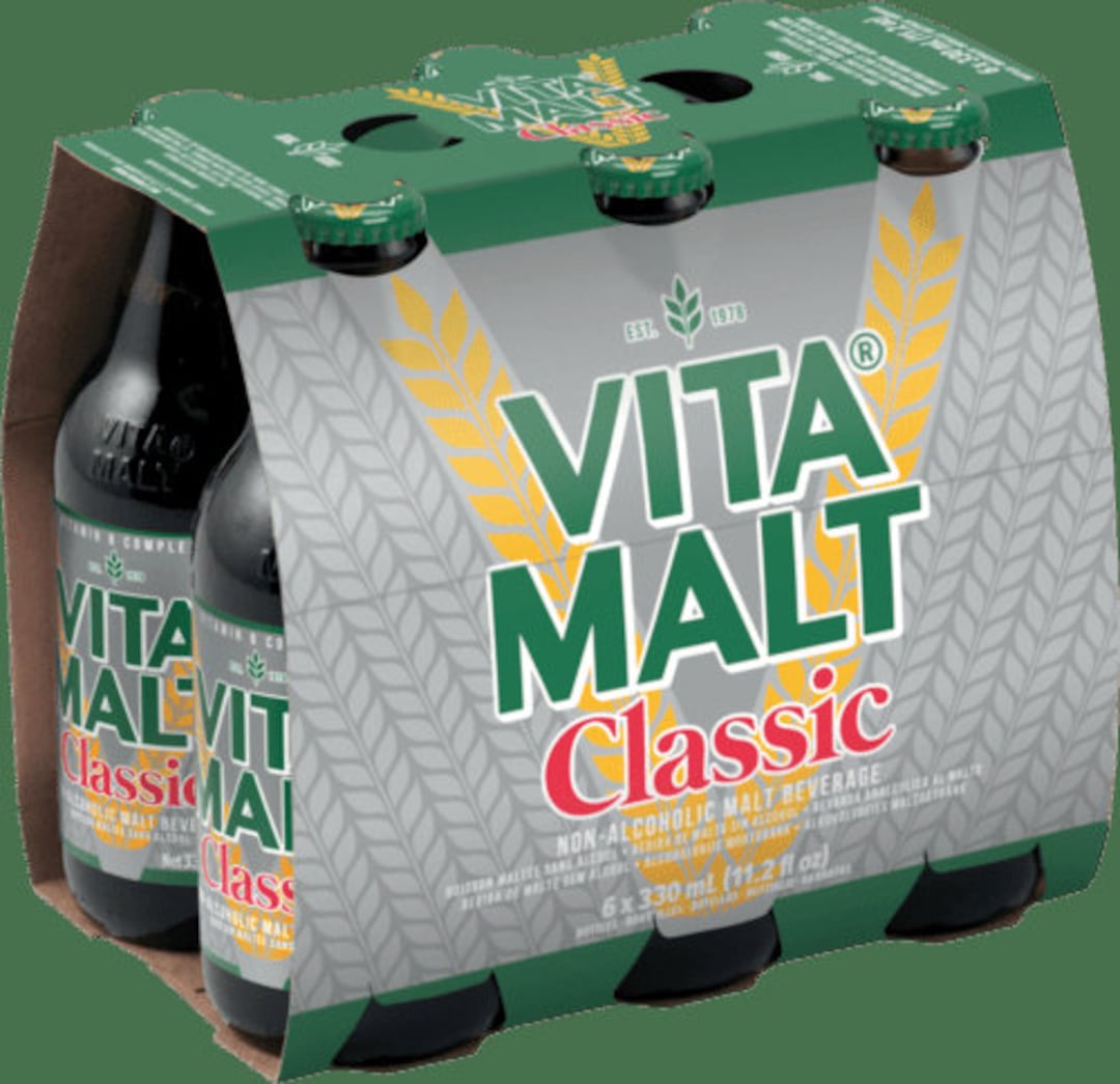 Vitamalt Classic 6 Bottles - Etsy