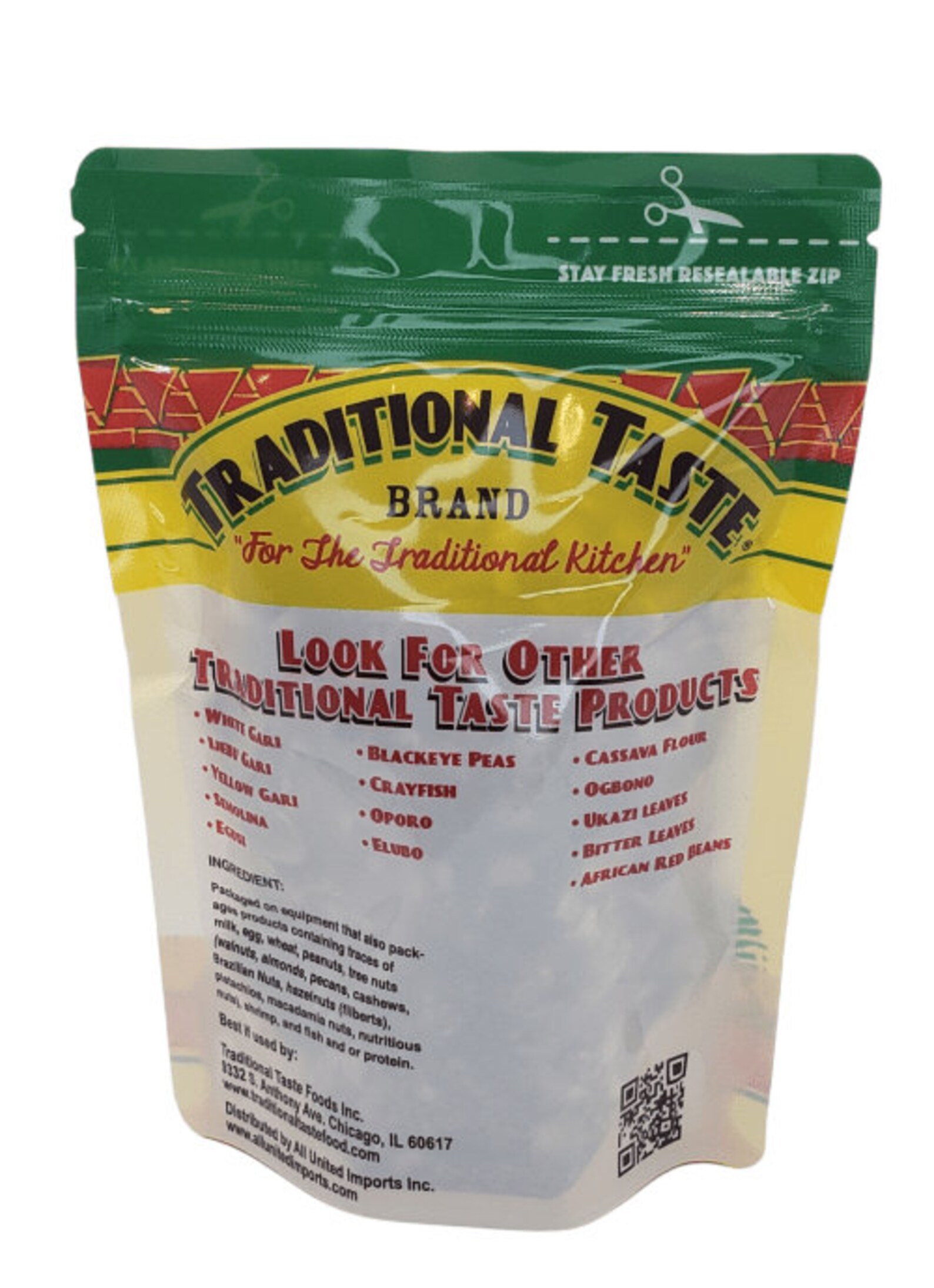 Traditional Taste Dry Ugu Leaves 1 Oz - Etsy