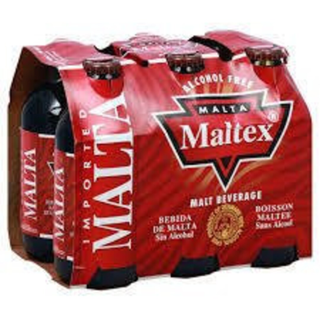 Maltex Malt Beverage 6 Bottles - Etsy
