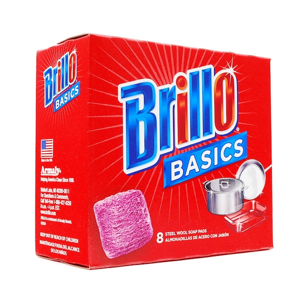 Brillo Pads - Etsy