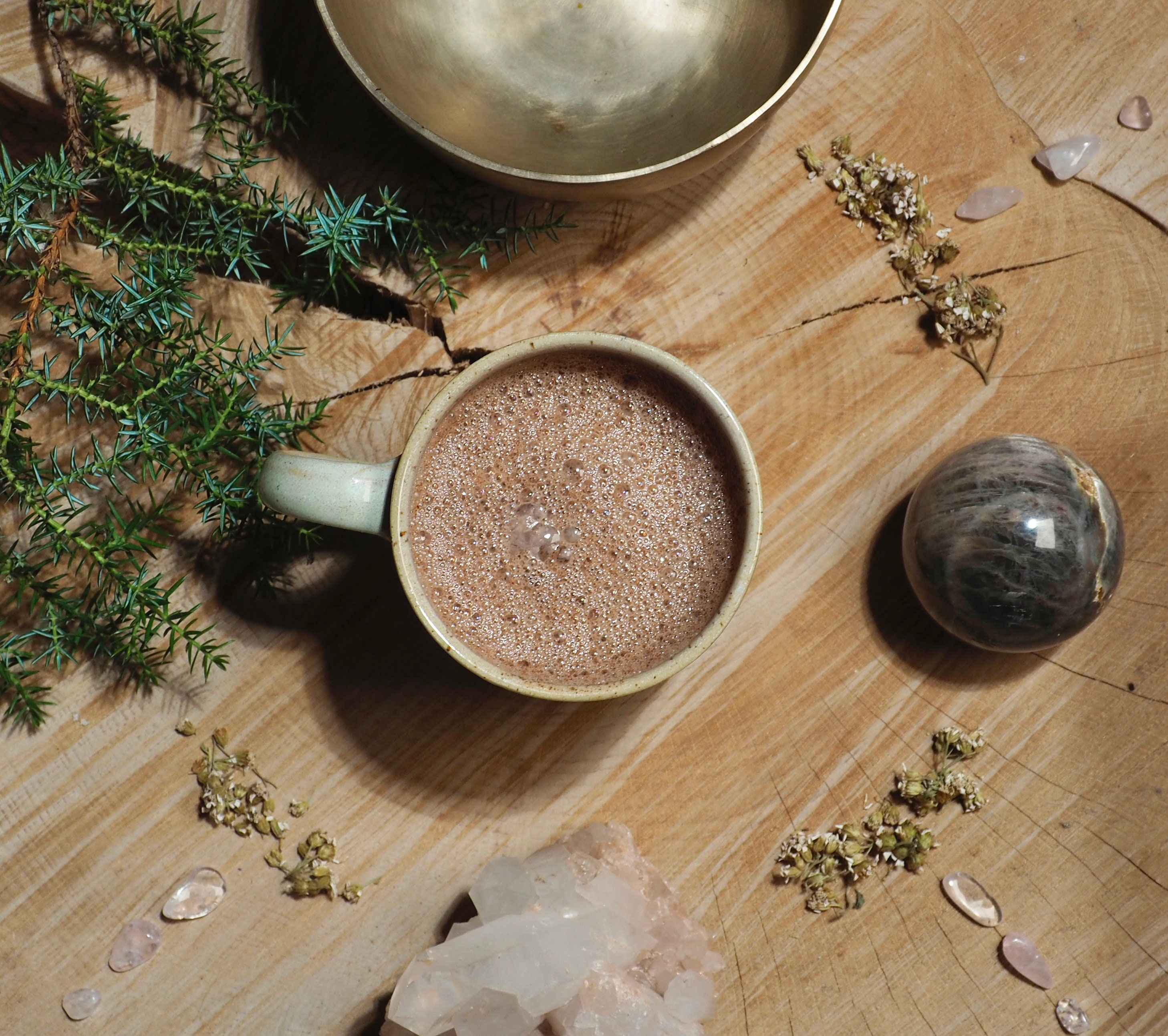 MAMA CACAO Smoking Mixture - Etsy