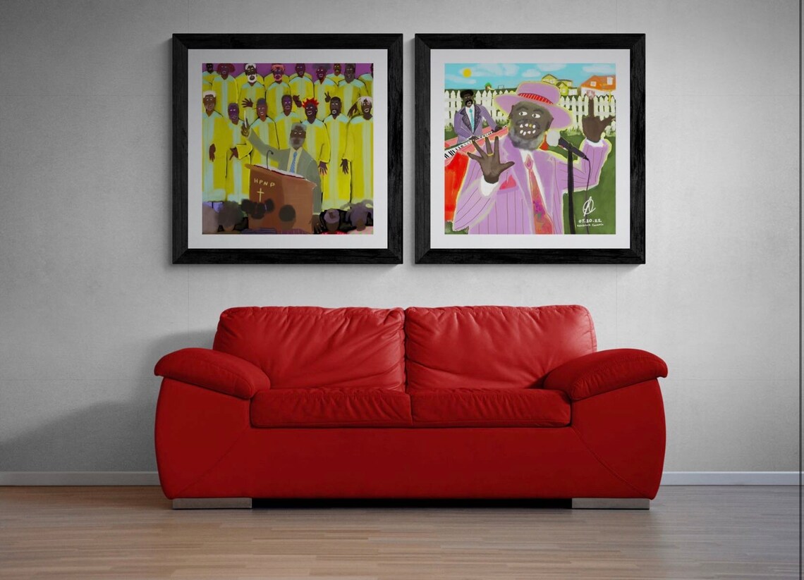 Printable Black Art, INSTANT DOWNLOAD, Black Art, Wall Decor, Urban ...