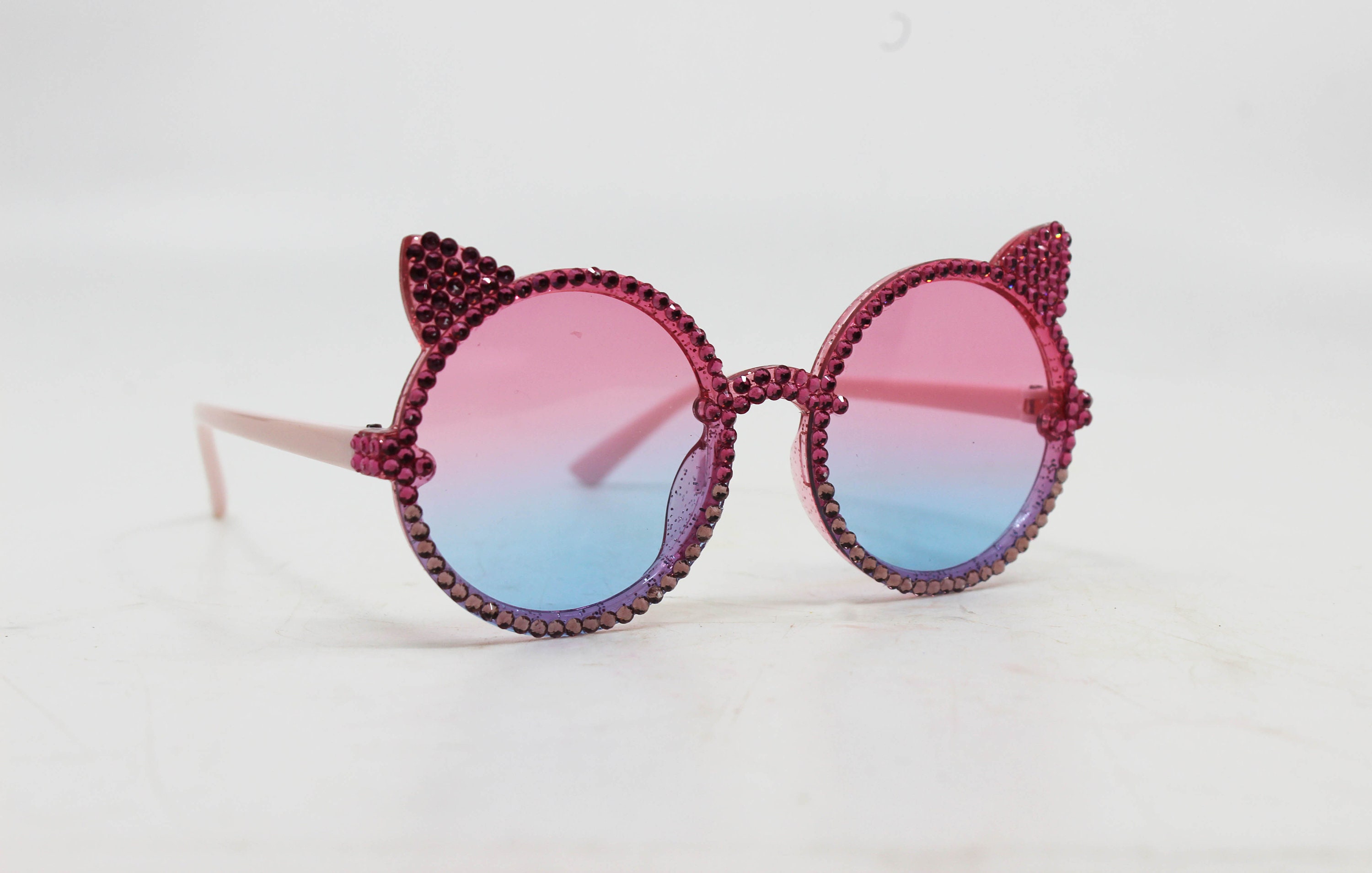 Sparkly Rainbow Sunglasses - Etsy