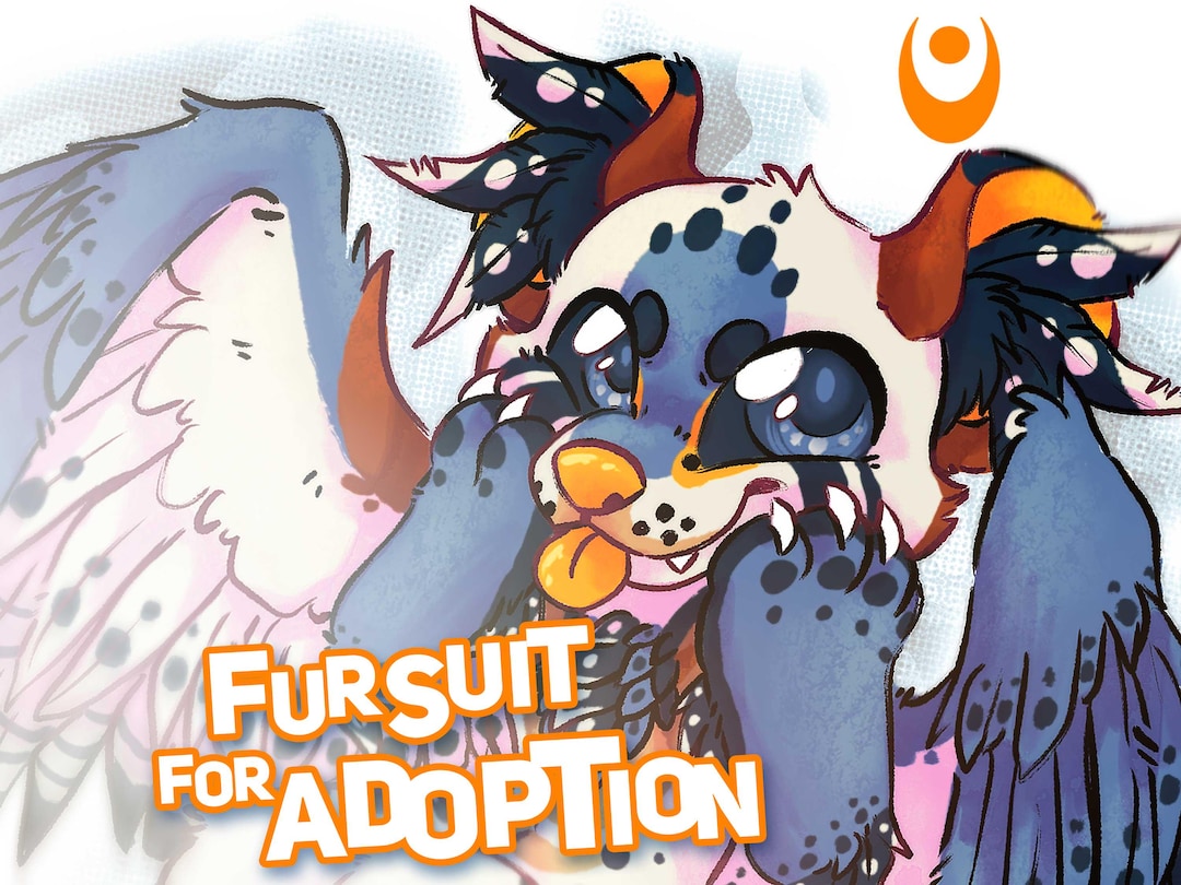 Custom Full Digitigrade Fursuit – Handmade Furry Costume – OC Beast ...