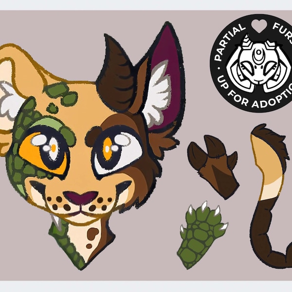 Snake Fursuit - Etsy