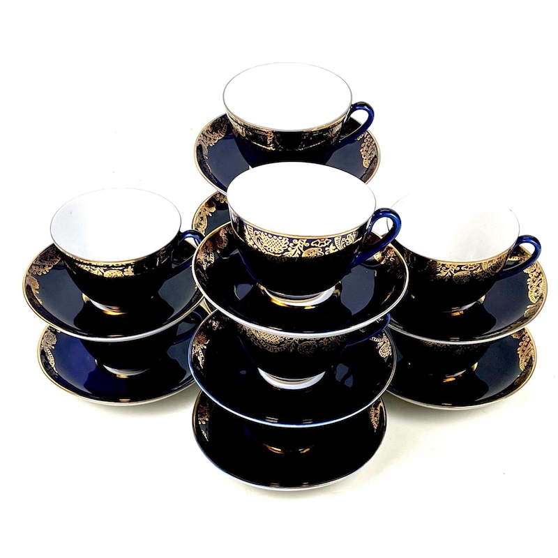 Russische teeservice - Etsy.de