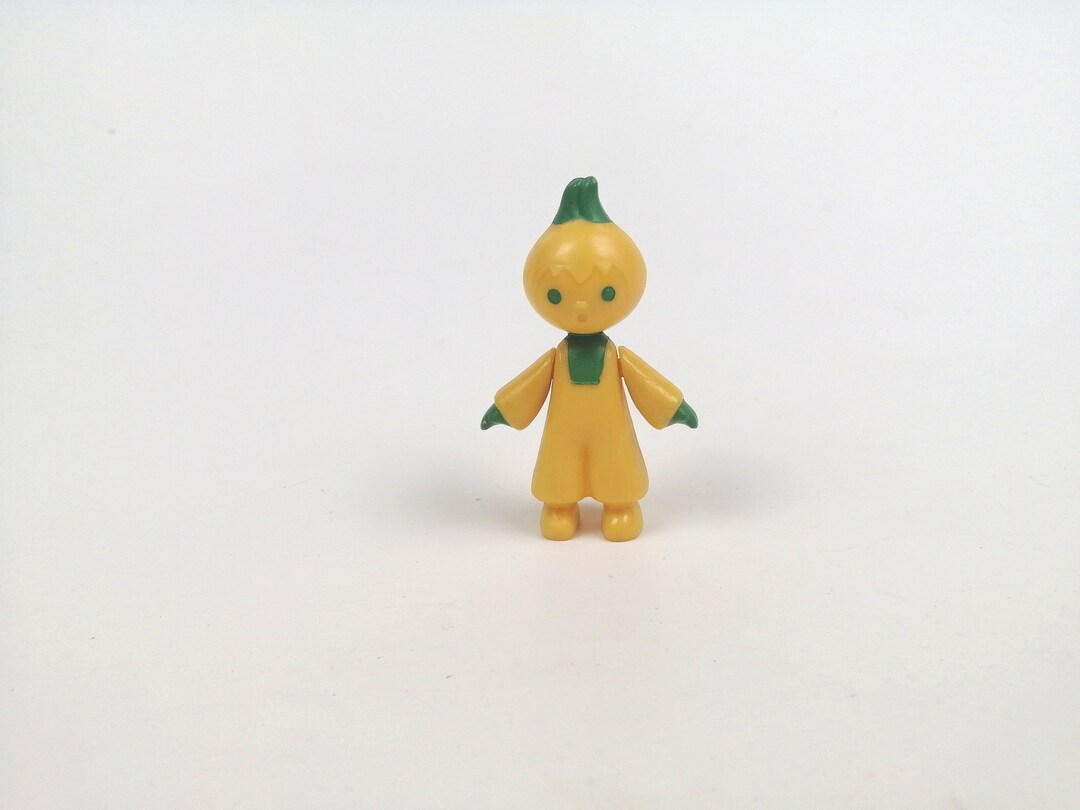 CIPOLLINO Plastic Toy Vintage Plastic 8.5 Cm Figurine 1990 Fairy Tale ...